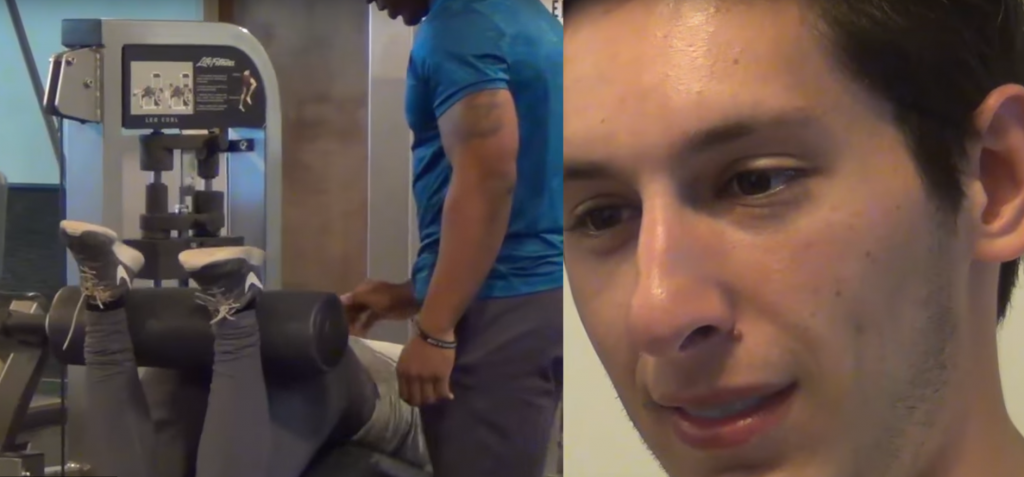 WATCH: Guy Tests Girlfriend to See if She'll Cheat on Him With a ...