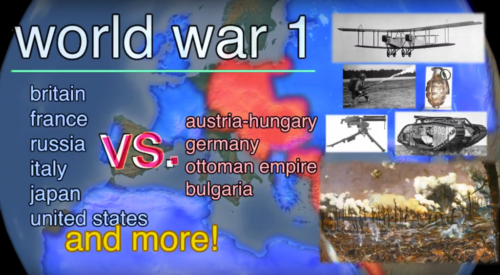 WATCH: The Most Entertaining 'History of the Entire World' Video Ever