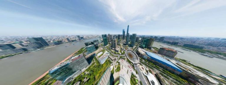 This viral 195 gigapixel photograph of Shanghai needs to be seen to be ...