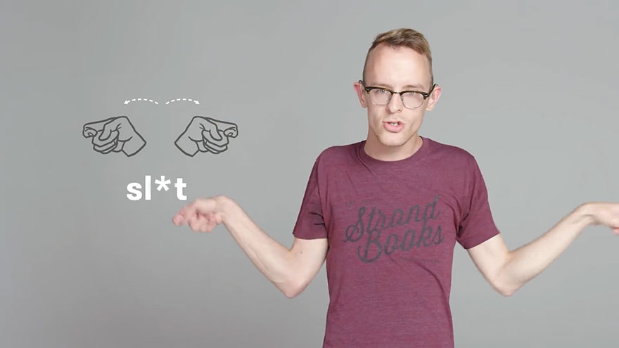 Deaf People Teach Us How To Swear In Sign Language