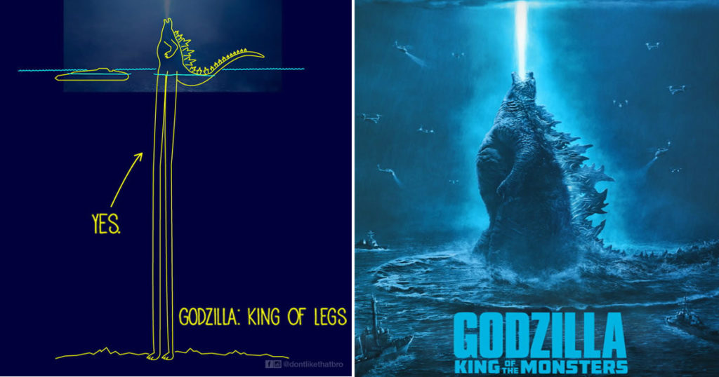 godzilla - Ozzy Man's Mad World Blog
