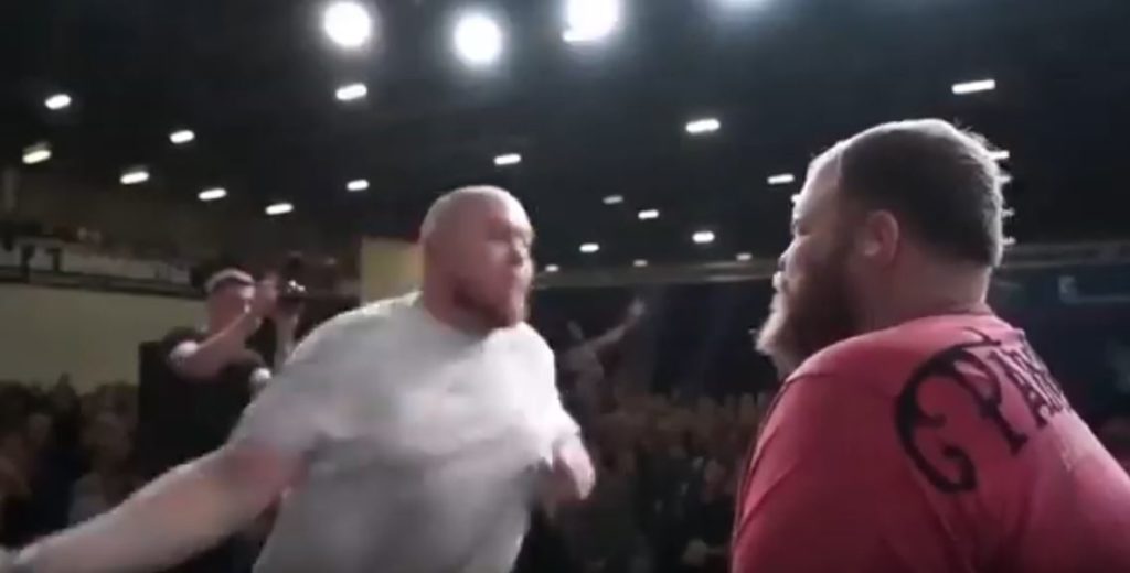 Undefeated Russian slap champion gets KO’d