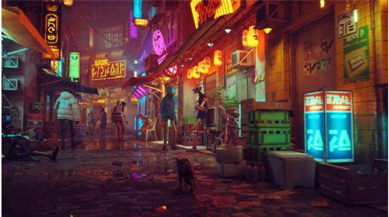 Check out the new PS5 game that lets you be a mystery-solving cat ...