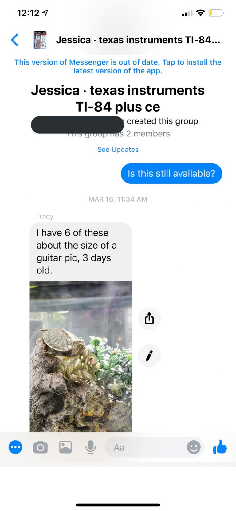 These are some of the worst bloody 'Facebook Marketplace' negotiations