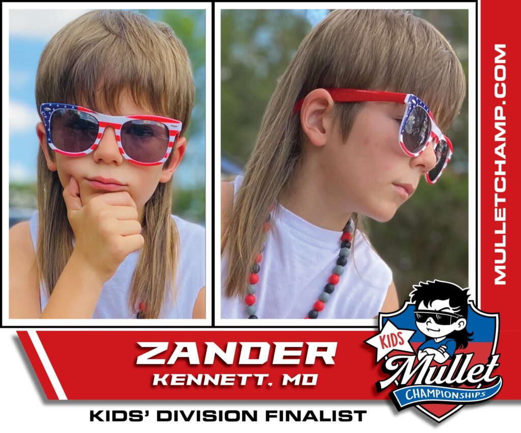 Welcome to the f@*#en US Mullet Championships!